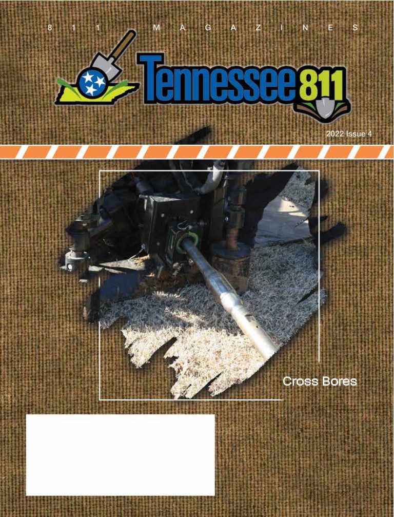 Tennessee 811 Magazines