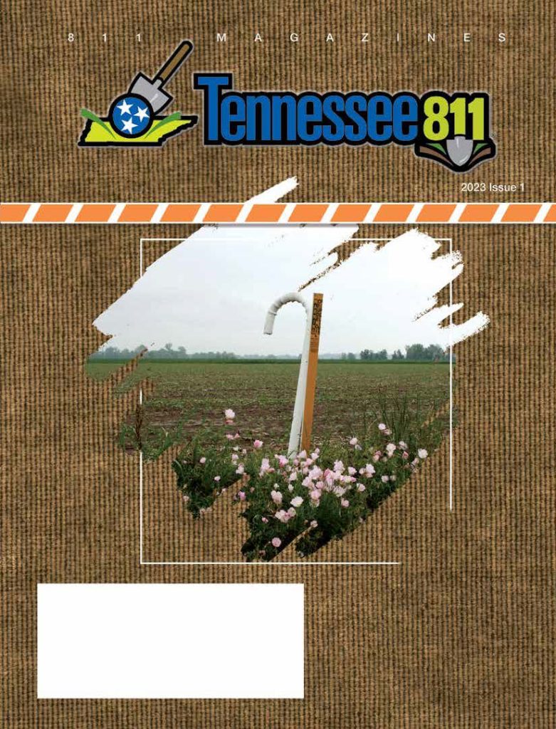 Tennessee 811 Magazines